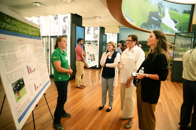 USGA Greenkeeper Apprenticeship Program | Gallery | thepilot.com