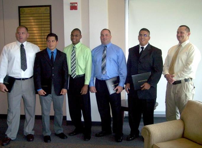 BLET Graduation Ceremonies at SCC | Features | thepilot.com