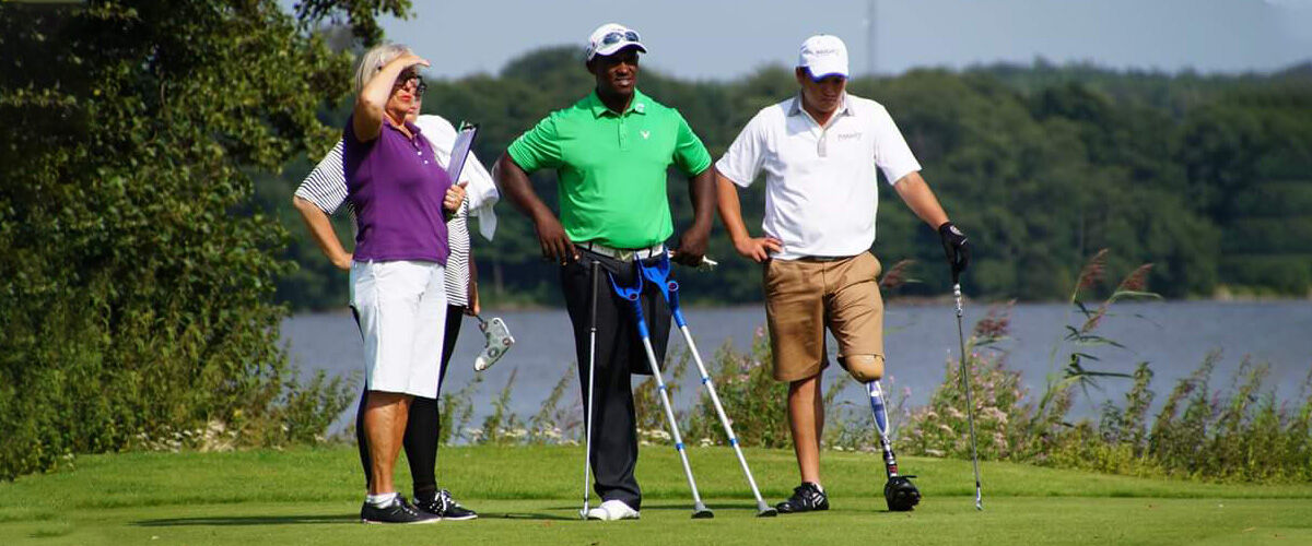 USGA Adaptive Open - New Championship Opens Doors Once Closed | News ...