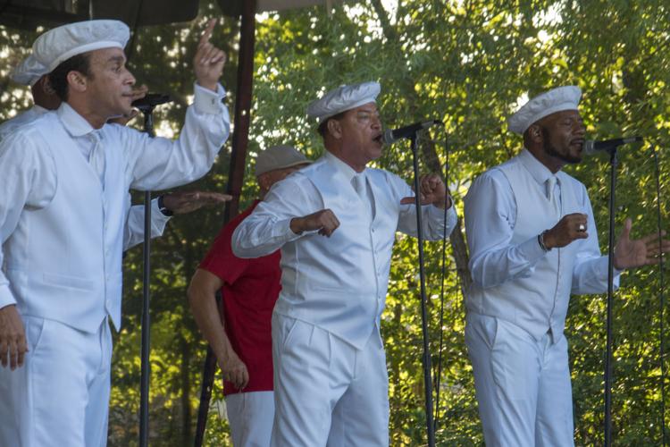 Photos: The Tams Headline Free Concert in Aberdeen | News | thepilot.com