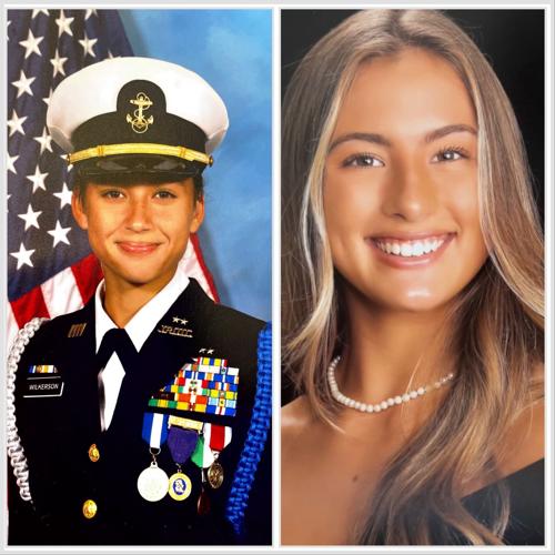 Two Local Seniors Heading to West Point | News | thepilot.com