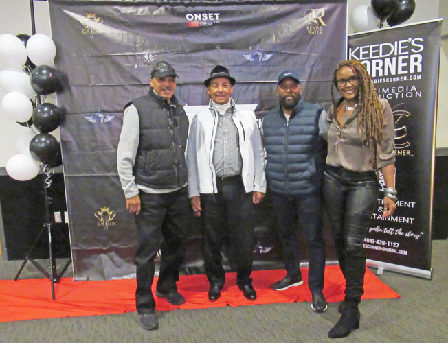 Out and About: 'Meet the Snows' Independent Feature Film Local Debut ...