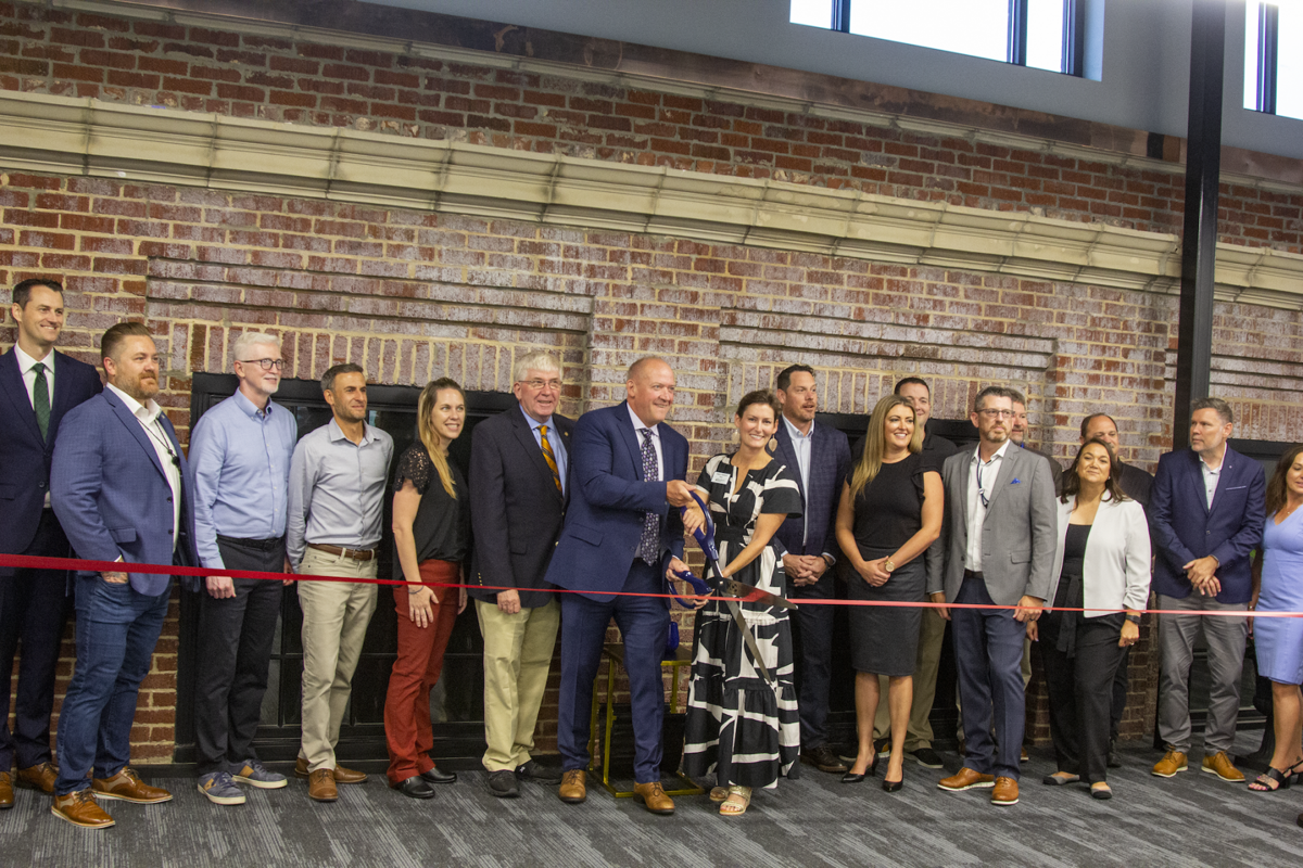 SNC Radios in, Sets Down Roots in Southern Pines | News | thepilot.com