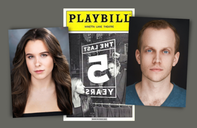 Favorite Actors Return for ‘The Last Five Years’ | | thepilot.com