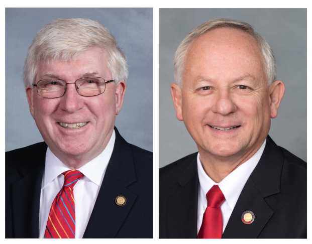 Local Lawmakers Doubled Up in New Districts | News | thepilot.com