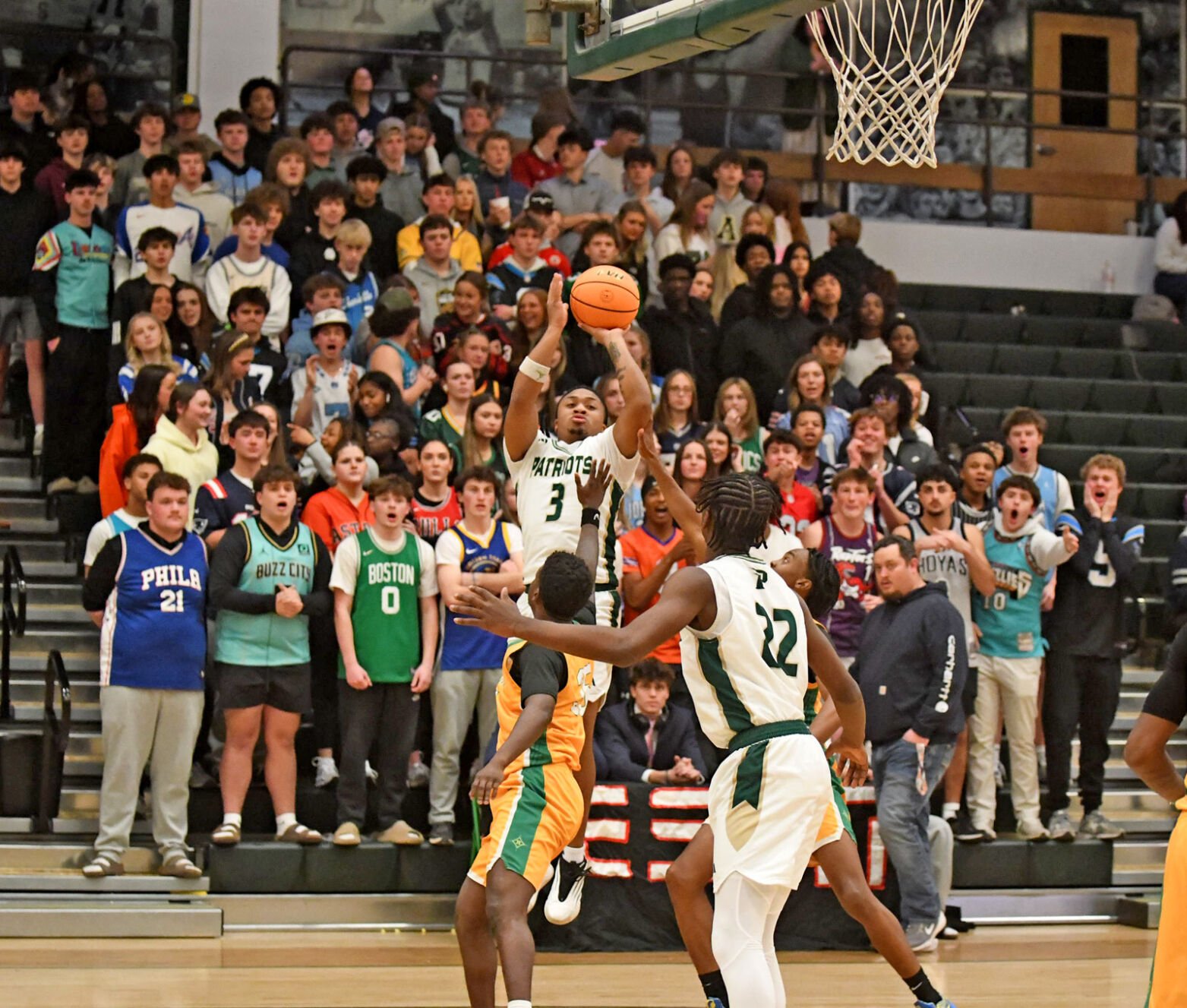 Pinecrest Secures First Win Over Raiders Since 2024 | Sports | thepilot.com