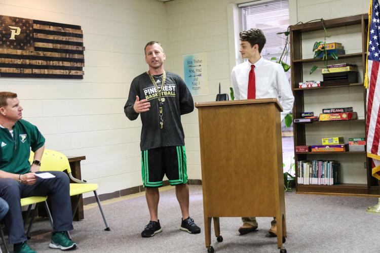 Pinecrest Signing Ceremony | Gallery | thepilot.com