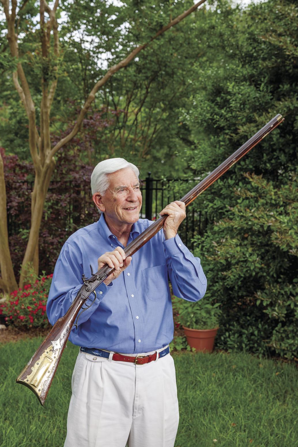 Rifles of Bear Creek: A Look at the Colonial Kennedy Long Rifle Factory ...