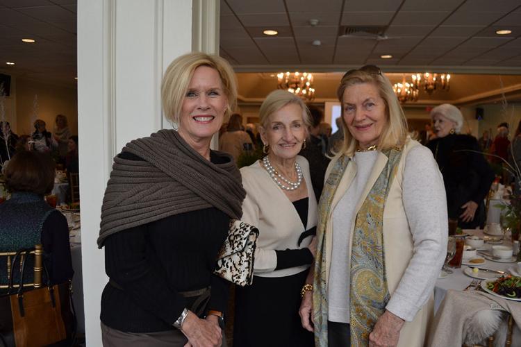 Out & About: Friend to Friend Luncheon - January 2016 | Multimedia ...
