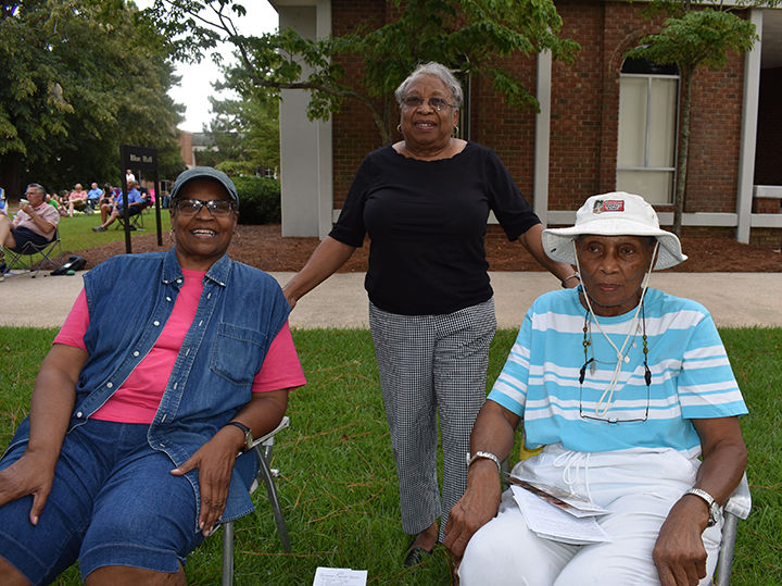 Out & About: Jazz Band Concert | Featured | thepilot.com