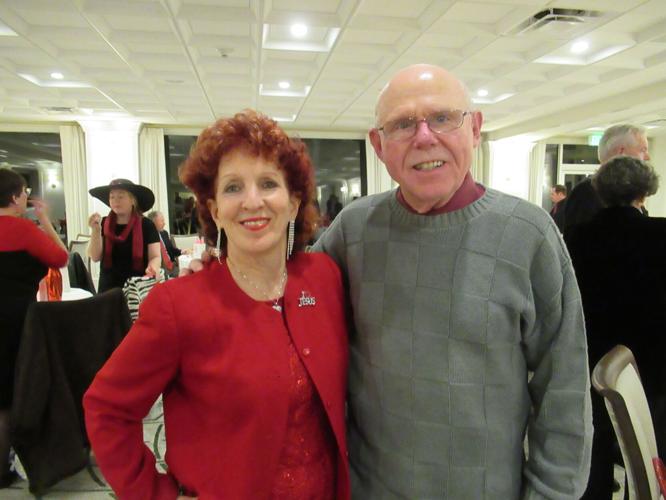 Out and About: Caring Hearts for Canines Fur-Ever Yours Gala | Gallery ...