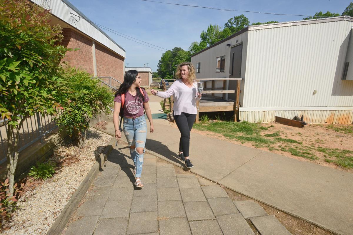 County Moves Forward With Financing North Moore High Expansion | News ...