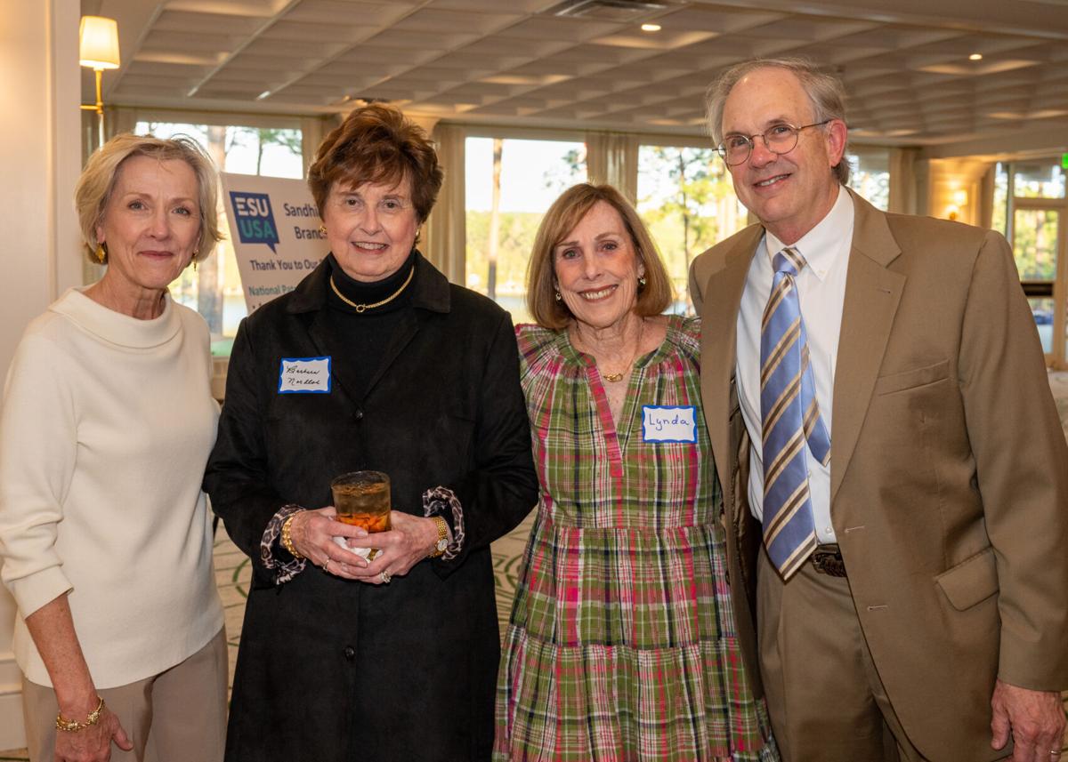 Allison McLean, Barbara Nordloh, Lynda Moegling, Steve McLean.jpg ...