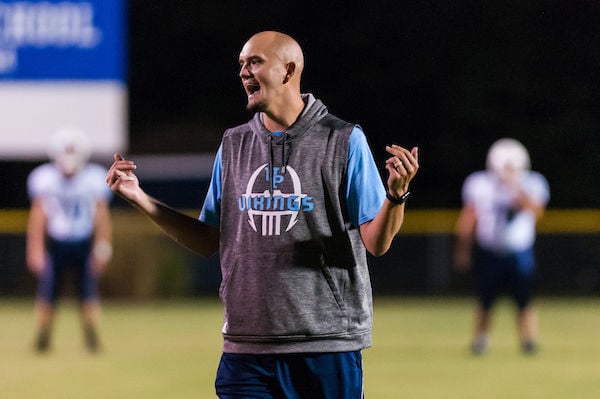 New Coach, New Season Underway at Union Pines | News | thepilot.com