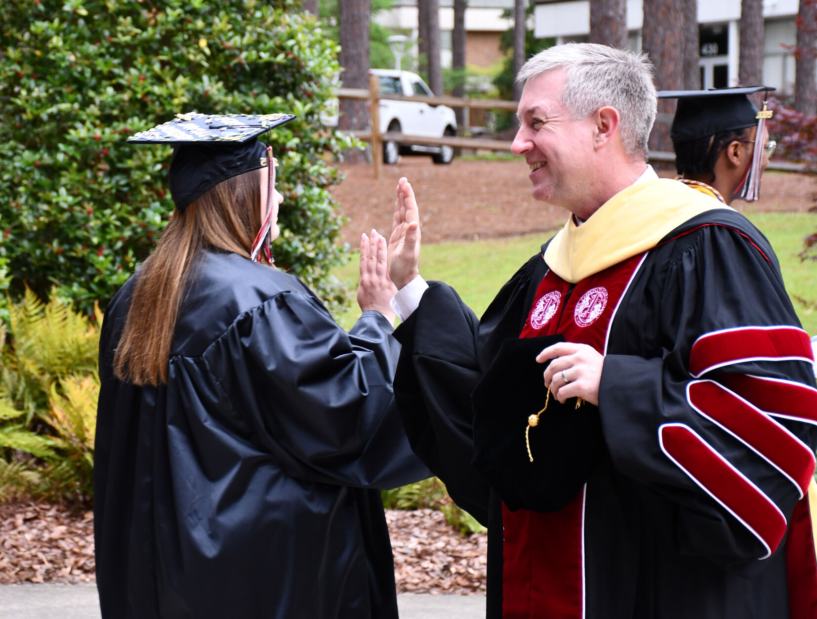 SCC Marks 59th Graduation | News | thepilot.com