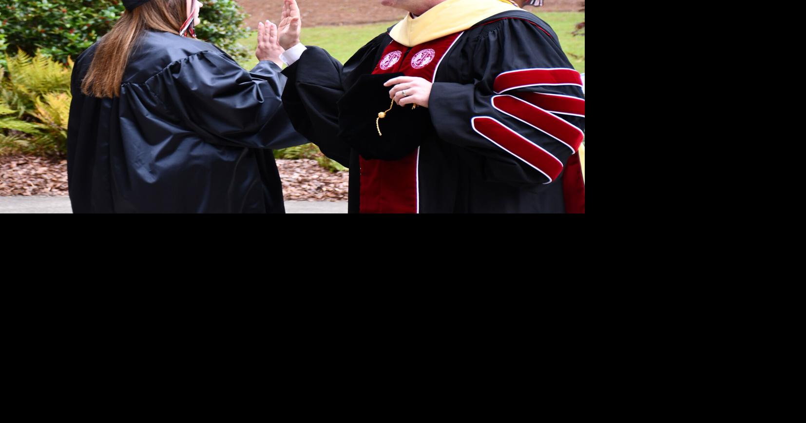 SCC Marks 59th Graduation | News | thepilot.com