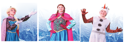 IYT Presents ‘Frozen Jr.’ | Features | thepilot.com