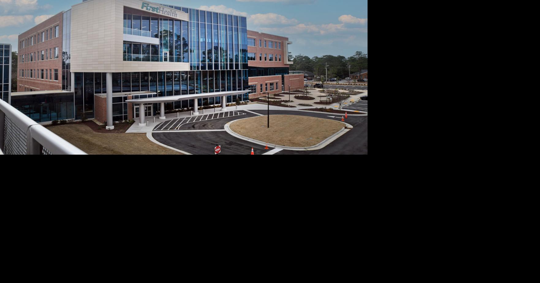 FirstHealth's New Cancer Center | | thepilot.com