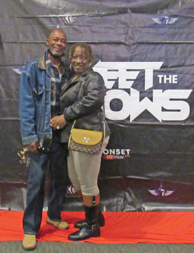 Out and About: 'Meet the Snows' Independent Feature Film Local Debut ...