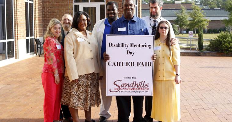 SUCCEED Disability Mentoring Day Career Fair | News | thepilot.com