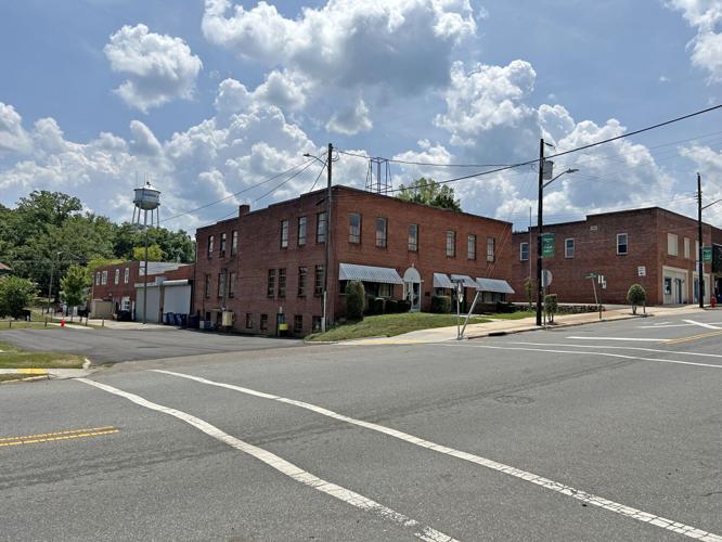 Robbins OKs Asbestos Removal from Old Police Station | News | thepilot.com