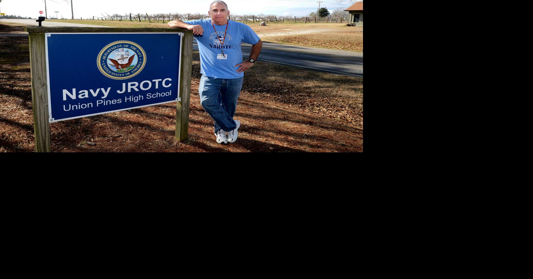 From the Marines to the Classroom, Life Led Keith Dangerfield on an ...