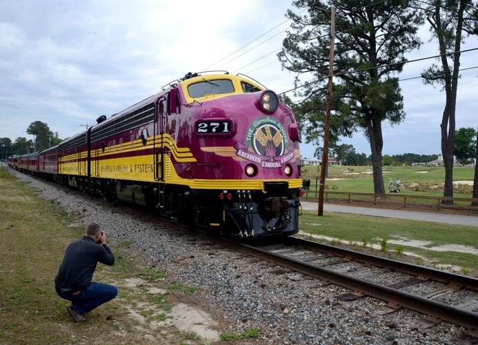 Aberdeen Carolina & Western Railway | | thepilot.com
