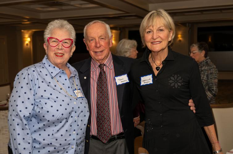 Out and About: English-Speaking Union Presents Annie Oakley Re-Enactor ...