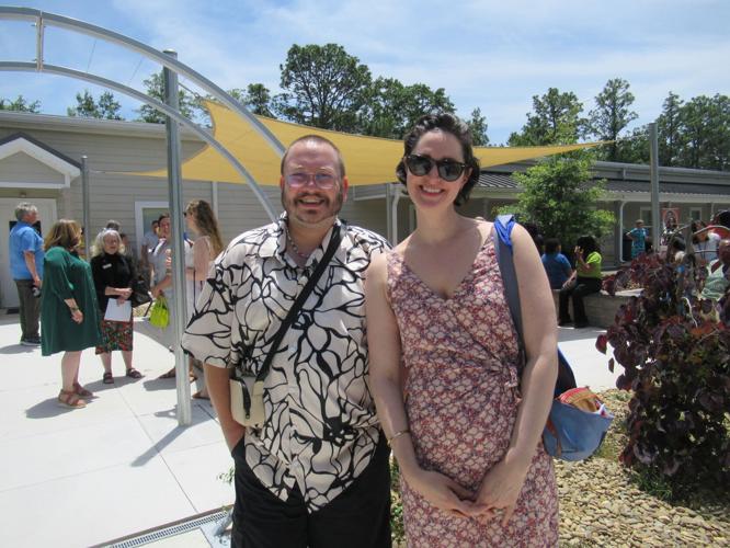 Monarch Creative Arts Center Opens Sensory Garden | Features | thepilot.com
