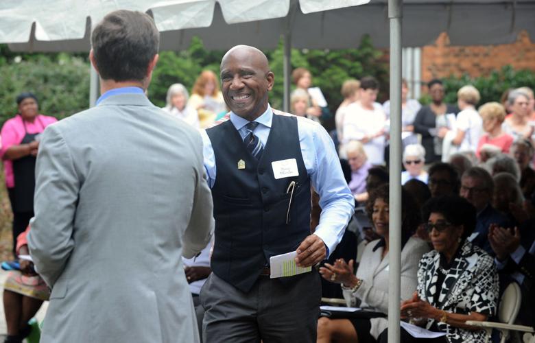 At Penick, New Building Marks a Broken Barrier | Business | thepilot.com