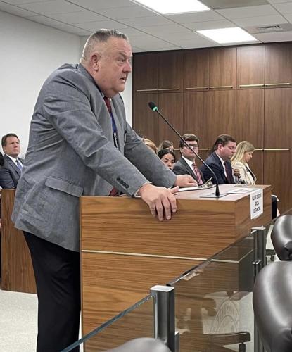 Fields Joins Other Sheriffs to Back Fentanyl Bill | News | thepilot.com