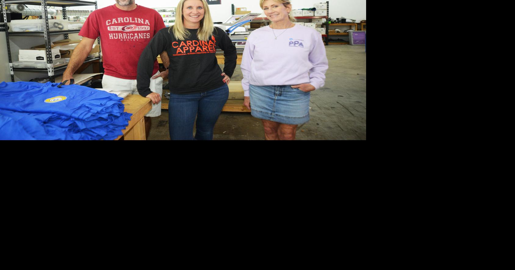 In Aberdeen, Cardinal Apparel Is Impressing for Its Customers ...