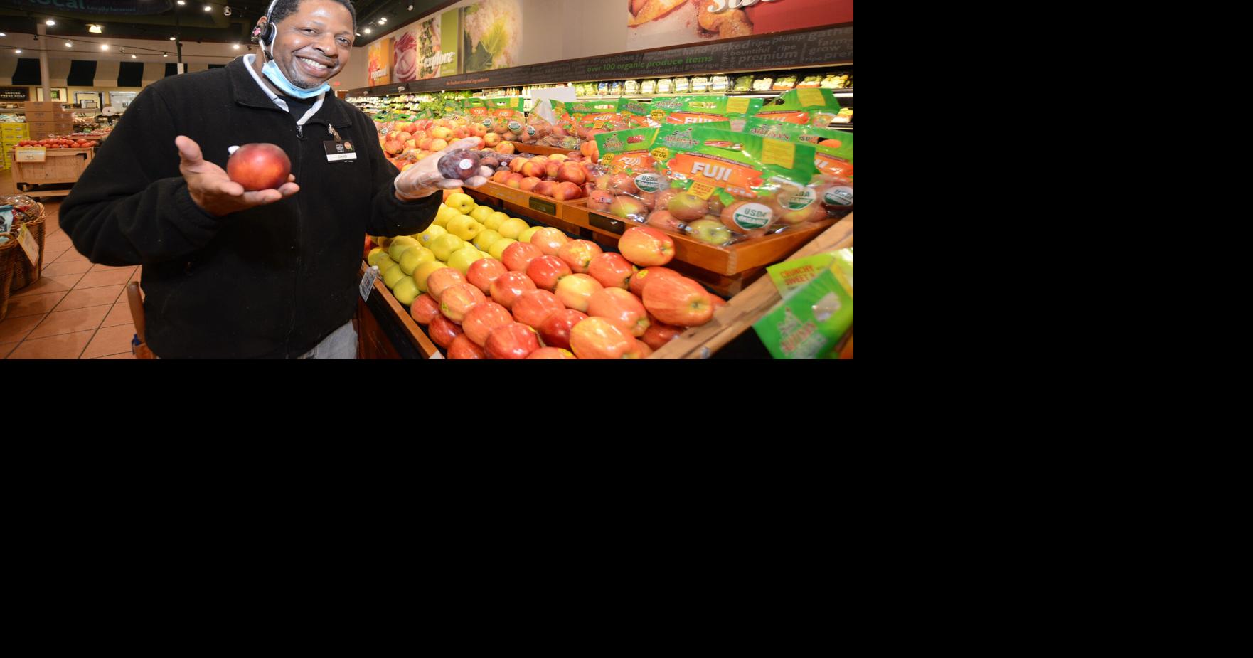 The Apples of His Eye: Fresh Produce Is His Product | Features ...