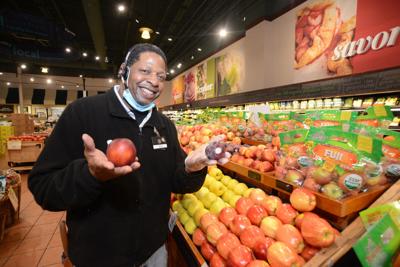 The Apples of His Eye: Fresh Produce Is His Product | Features ...