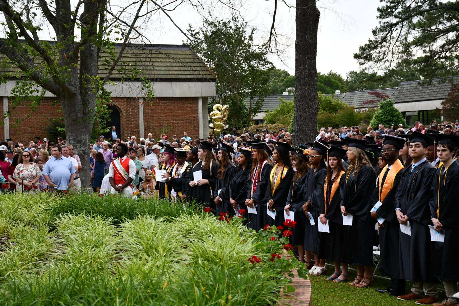 SCC Marks 59th Graduation | News | thepilot.com