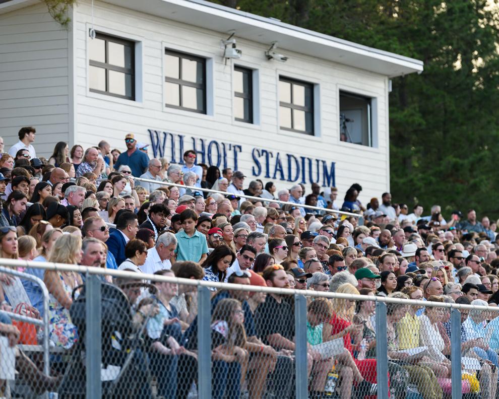 Union Pines High School Graduation, 2025 | Gallery | thepilot.com