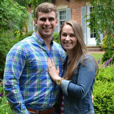 Floyd-Patterson Engagement | Engagements | thepilot.com