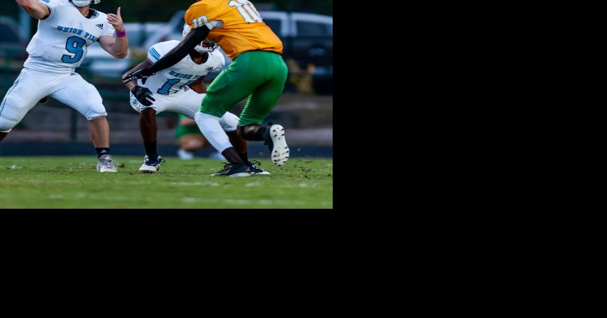 Raiders Topple Union Pines on the Road | Sports | thepilot.com