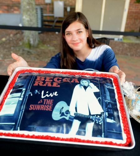 Becca Rae Launches New Album With Concert in Southern Pines | Gallery ...