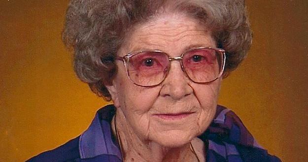 Ruth D. Saunders | Obituaries | thepilot.com