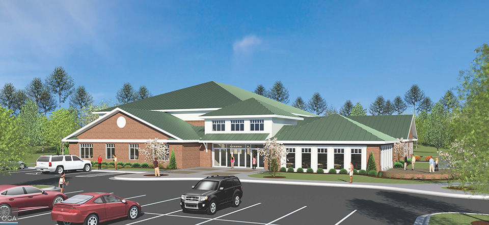 Village to Review Community Center Plans | News | thepilot.com