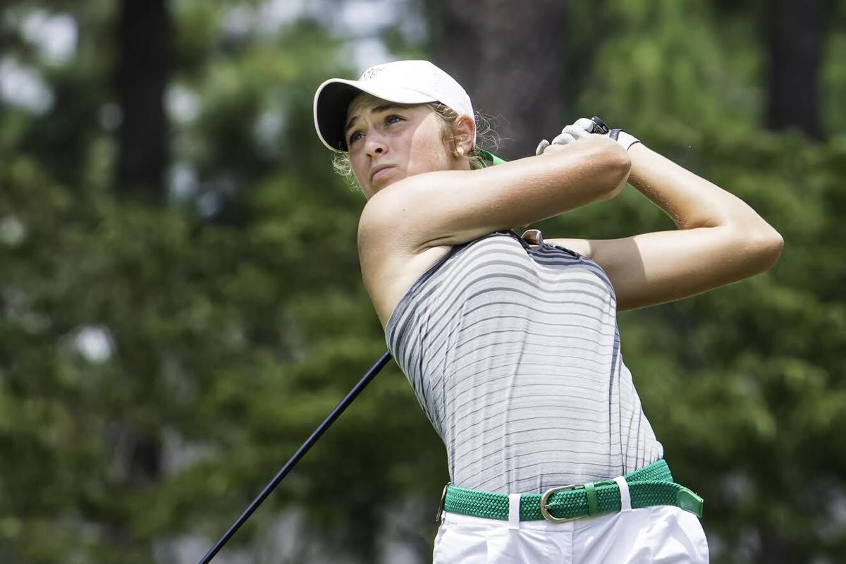 Kuehn Tops Mom by Winning Women’s North & South | Sports | thepilot.com