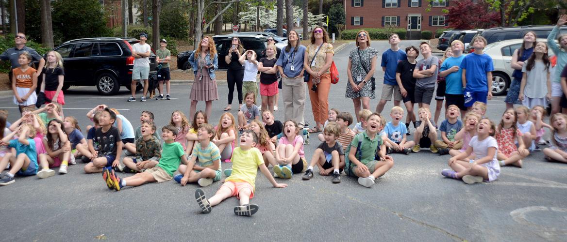 Egg Drop Experiment at Episcopal Day School | Gallery | thepilot.com