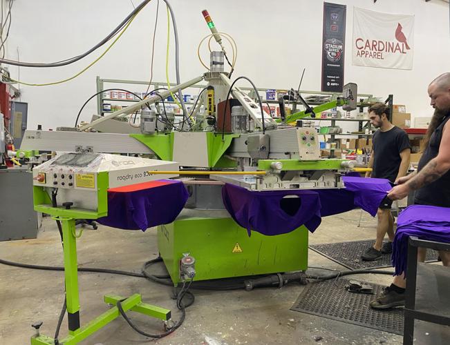 In Aberdeen, Cardinal Apparel Is Impressing for Its Customers ...