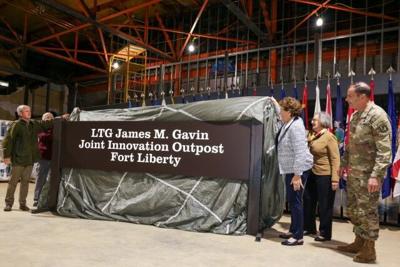 Army opens $26.3M innovation hub at Fort Bragg | Business | thepilot.com