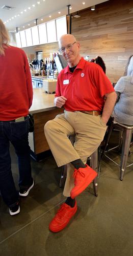 If the (Red) Shoe Fits: A Community Mourns an Unexpected Friend | News ...