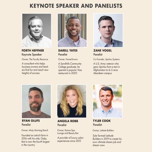 Summit Aims to Inform, Motivate Entrepreneurs | | thepilot.com