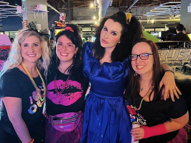 Rec Room Southern Pines '80s Party | Gallery | thepilot.com