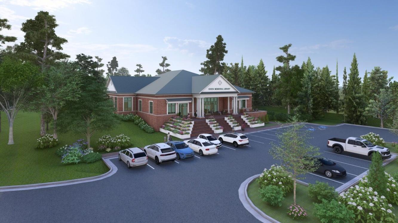 New Pinehurst Library Moving Forward | News | thepilot.com