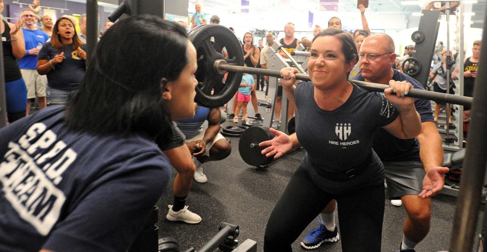 Second Annual Moore County L.E.O. Lift-Off Competition | Gallery ...